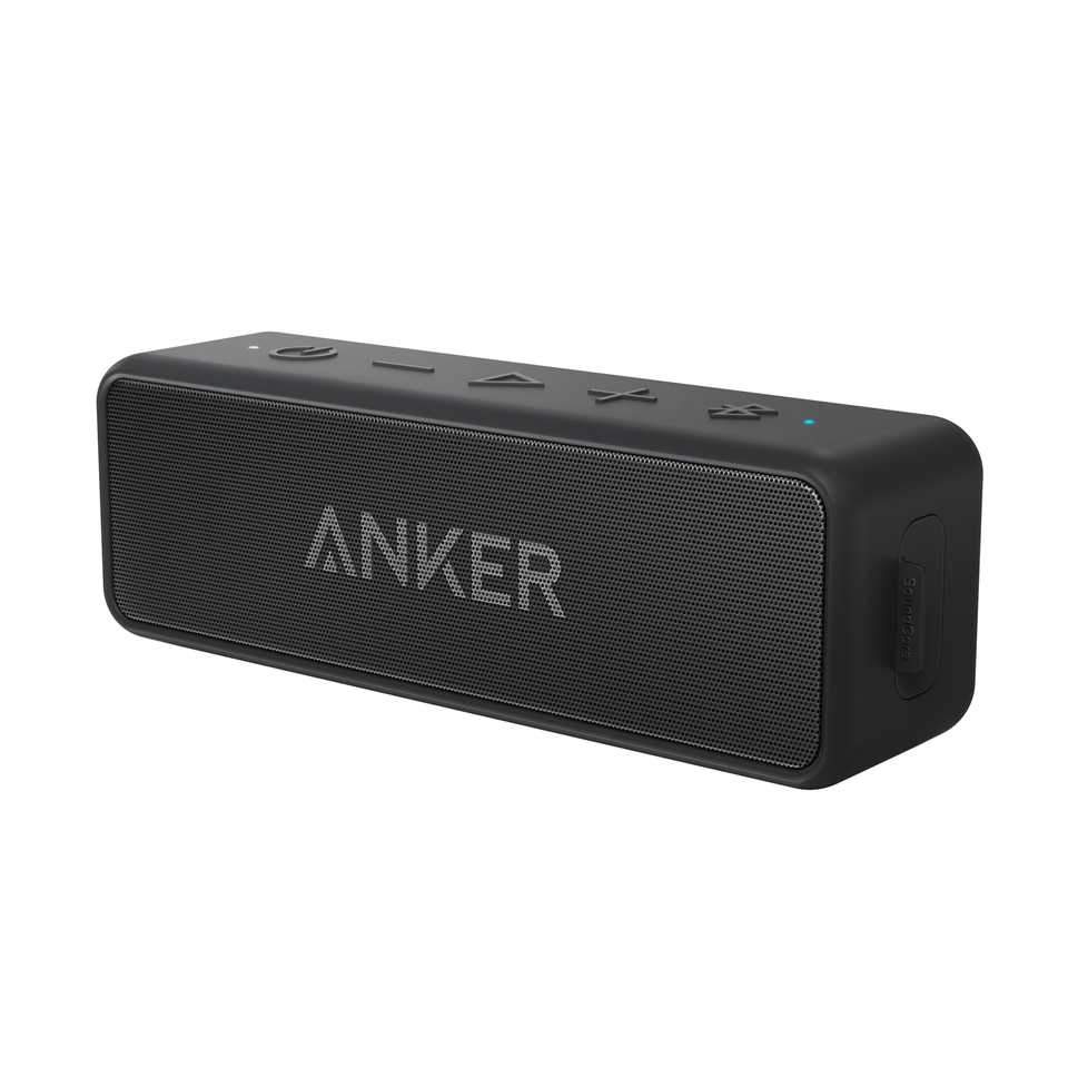 Order anker soundcore 2 portable bluetooth spaeker wm us black offline ...