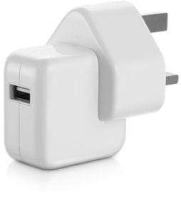 apple 3 pin power adapter 12w | Jomla.ae