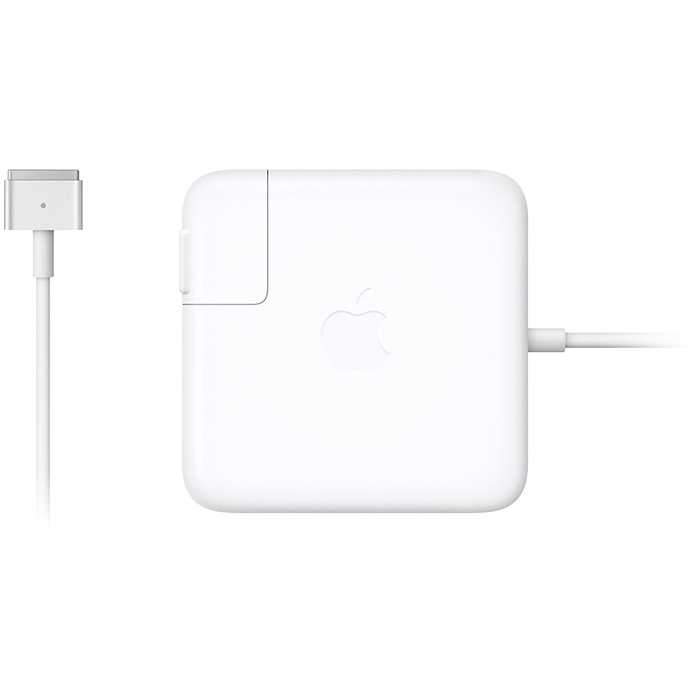 Order apple 60w megasafe 2 power adapter 2 pin Now! | Jomla.ae