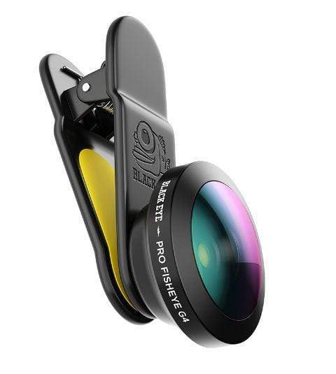 Order Blackeye black eye pro fisheye g5 Now! | Jomla.ae