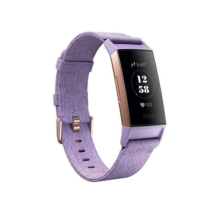 Order Fitbit Charge 3 Fitness Wristband With Heart Rate Tracker S.E ...