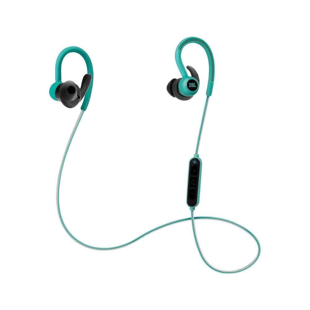 Order jbl reflect contour bluetooth sport headset teal Now! | Jomla.ae