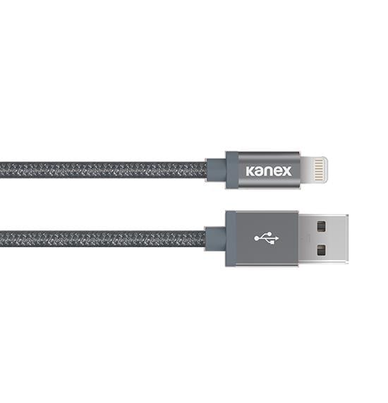 Order kanex premium usb cable with lightning connector space gray Now ...