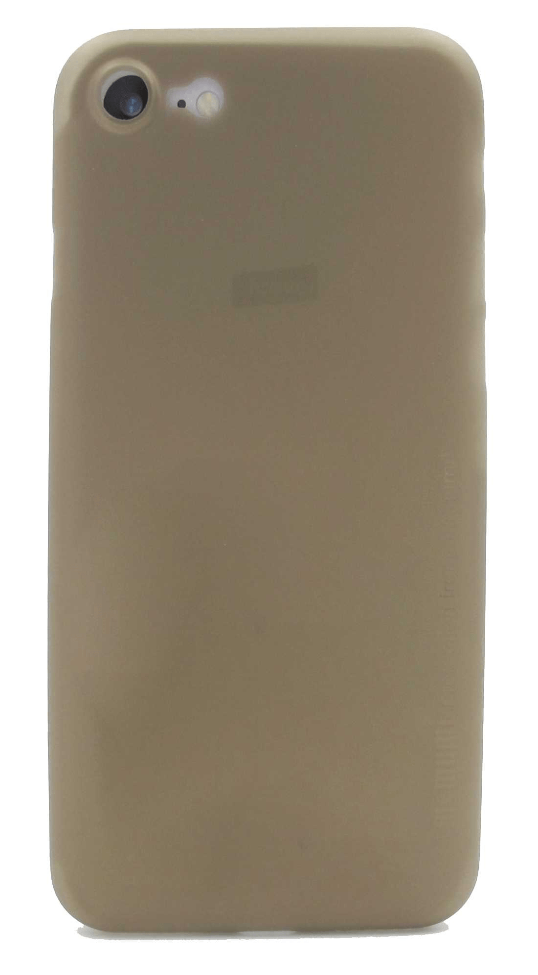 Order Memumi Protection Back Case 0.3mm For Iphone 7 - Gold Now! | Jomla.ae