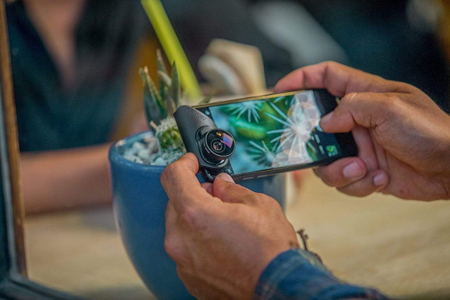 Order olloclip 3 in 1 lens iphone 8 7 8 7 plus with pendant and stand ...