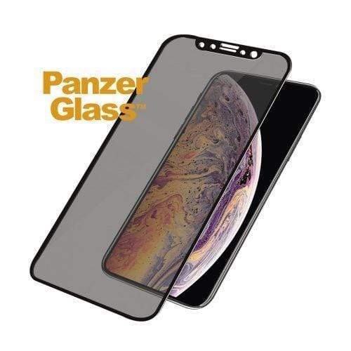 Order panzerglass edge to edge privacy for iphone xs max Now! | Jomla.ae