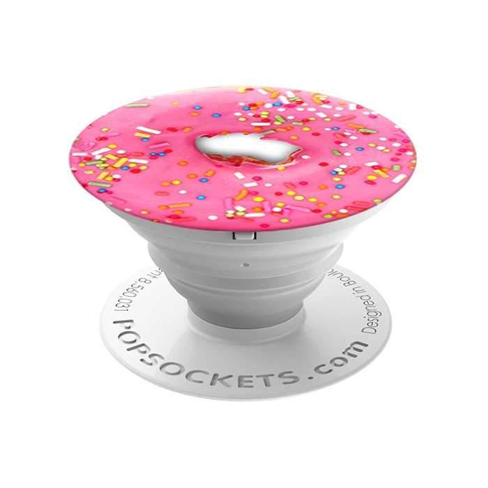 Order popsockets stand and grip pink donut Now! | Jomla.ae