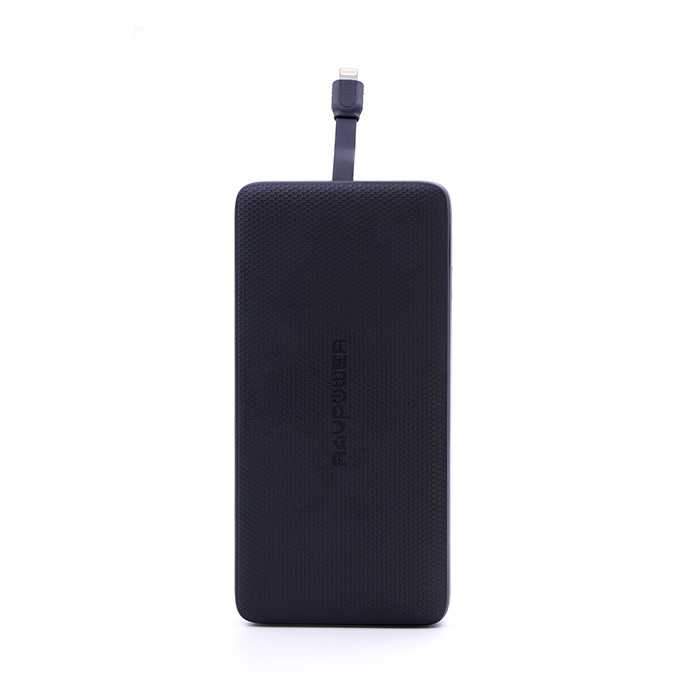 ravpower blade series portable power bank 10000mah with built in ...
