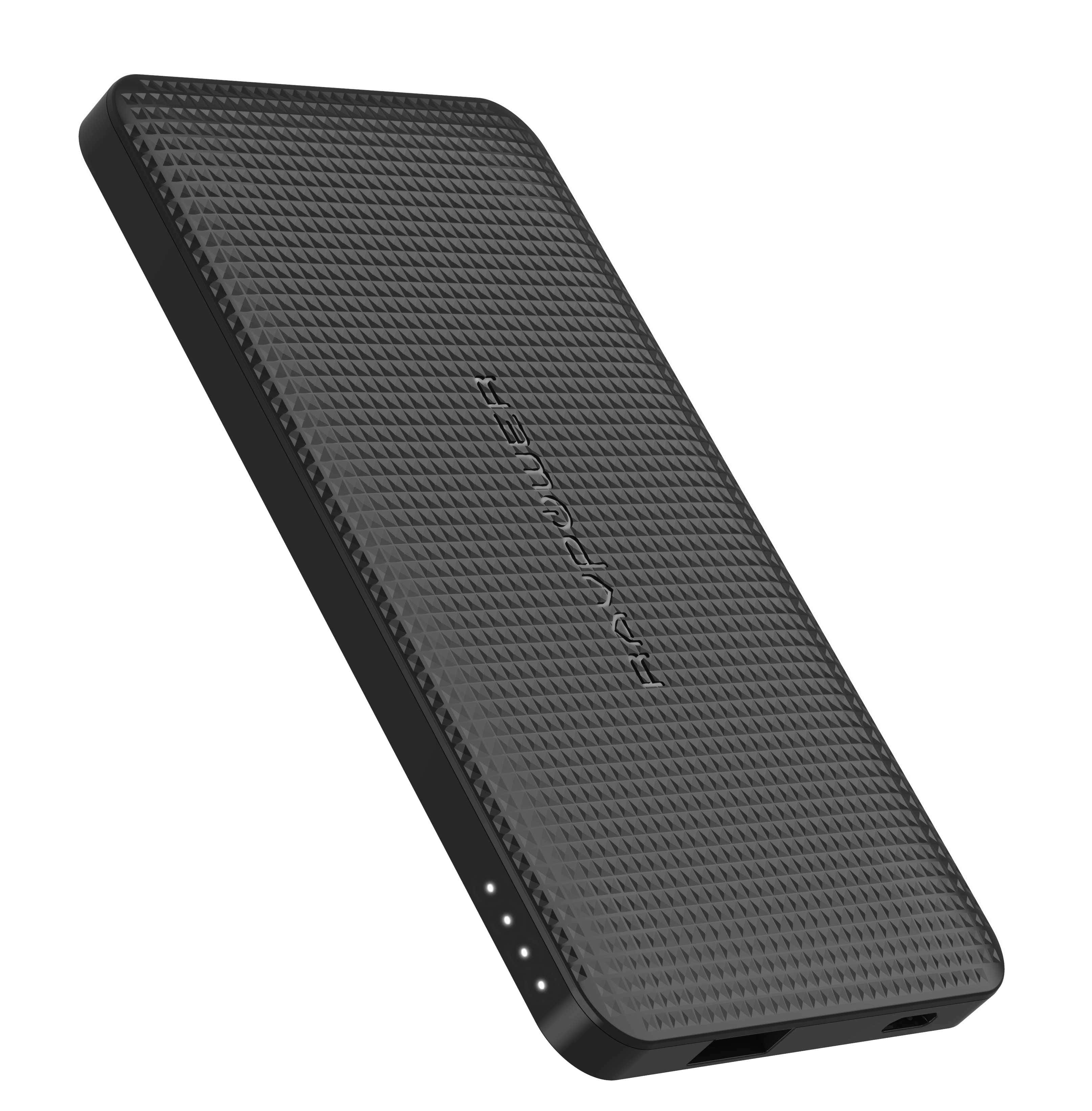 Order ravpower blade series slim portable power bank 5000mah black Now ...