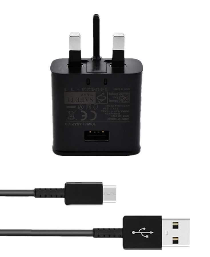 Order samsung 3 pin travel fast charger Now! | Jomla.ae