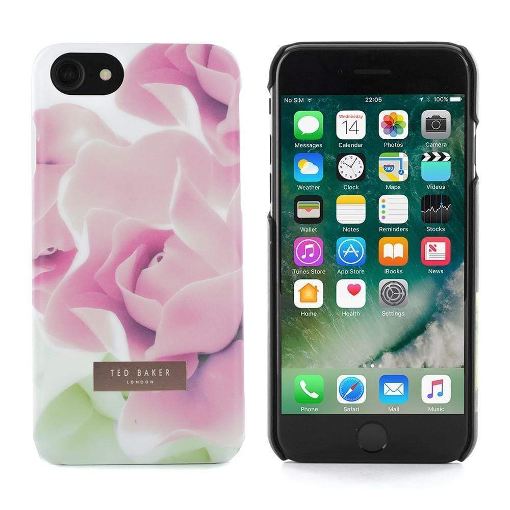 Order ted baker shell case annotei porcelain nude for iphone 8 7 6 Now ...