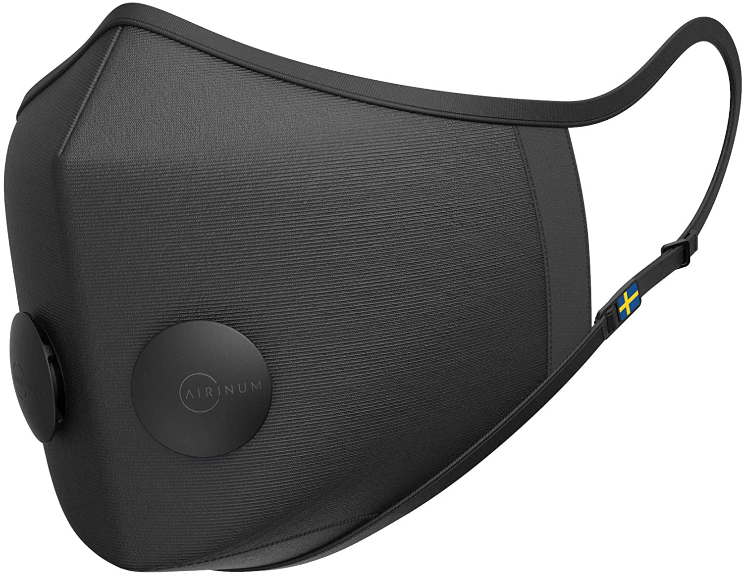 airinum classic urban air mask 2 0 large onyx black | Jomla.ae