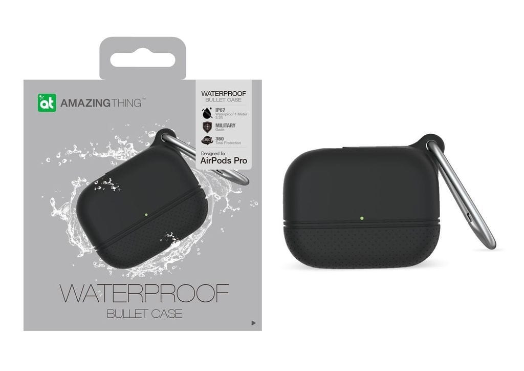 Order AMAZINGTHING at supremecase waterproof for airpods pro with ...