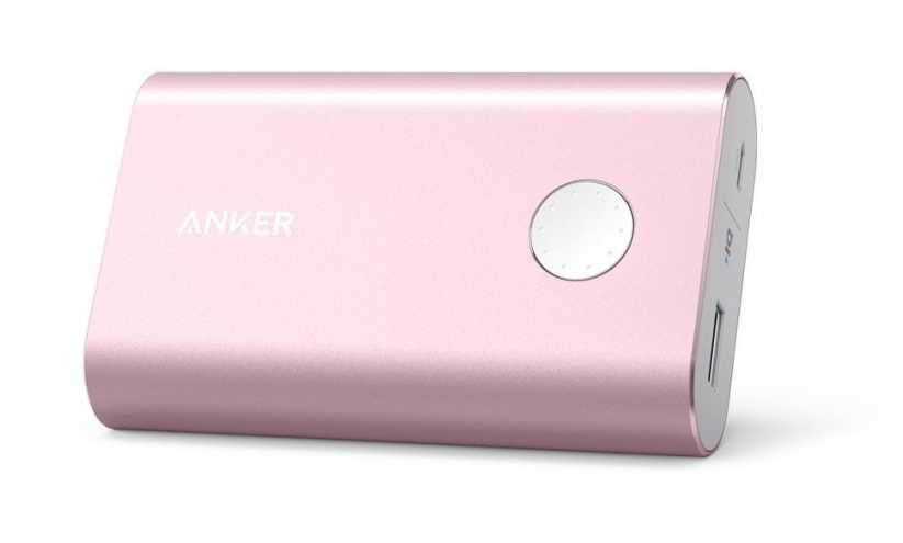 Order Anker Powercore 13400mah With Qc30 Un Pink Offline Now! | Jomla.ae