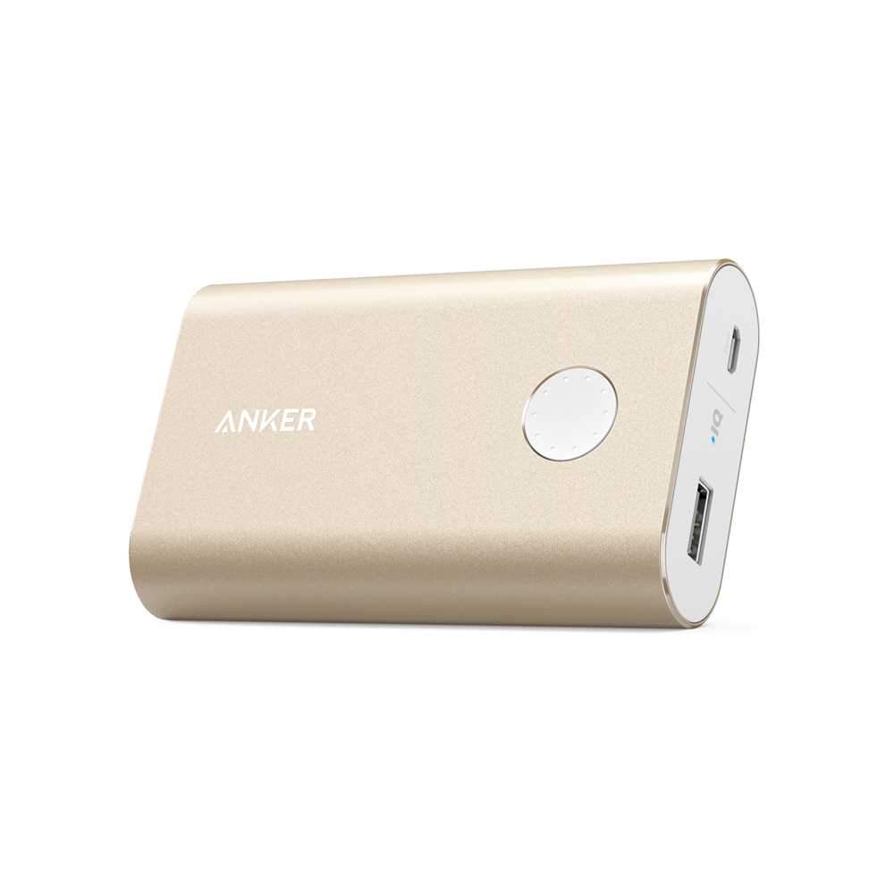 Order Anker Powercore 10050mah With Qc30 Un Golden Offline Now! | Jomla.ae
