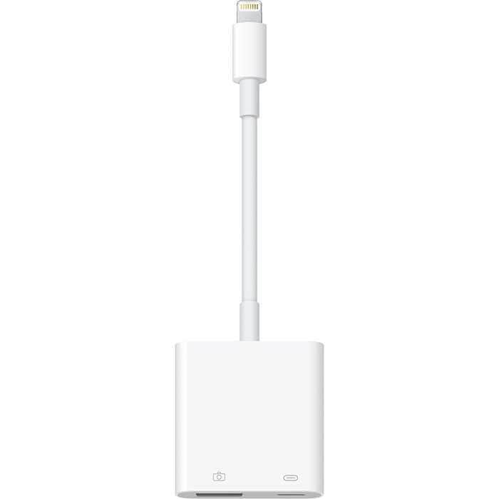 Order apple lightning to usb camera adapter Now! | Jomla.ae