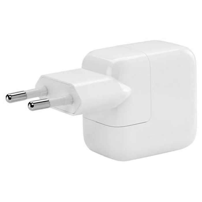 Order apple 2 pin power adapter 12w Now! | Jomla.ae