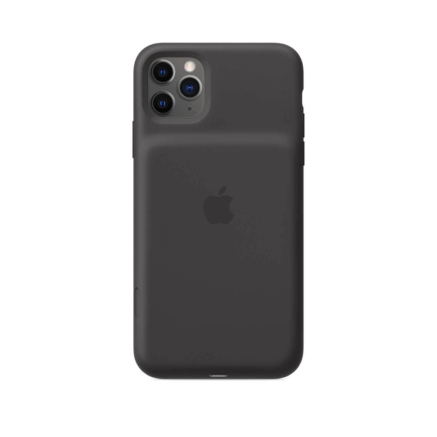 Order apple smart battery case for iphone 11 pro black Now! | Jomla.ae