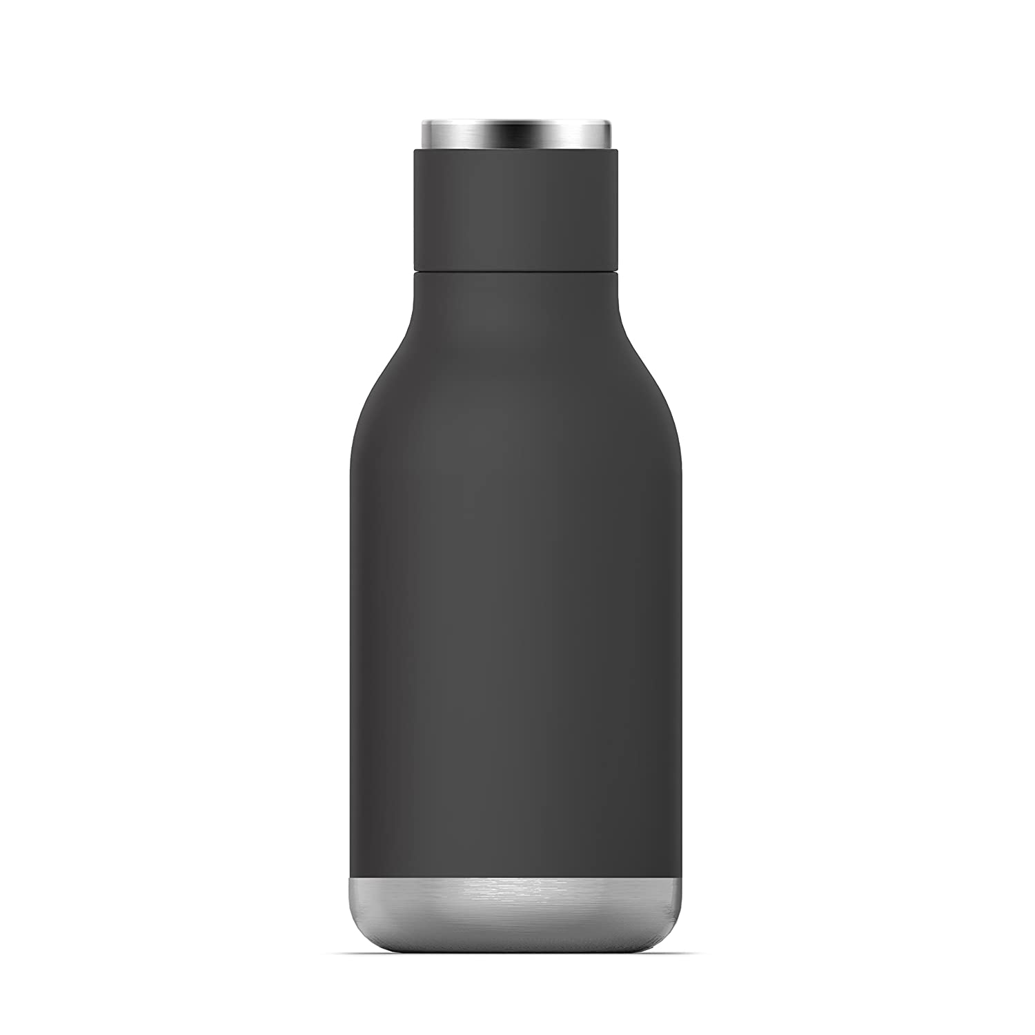asobu urban insulated and double walled 16 ounce stainless steel bottle ...