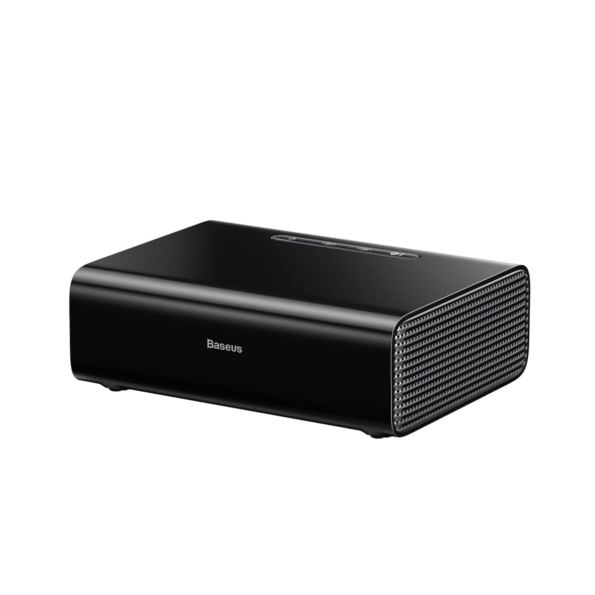 Order baseus smart inflator pump black Now! | Jomla.ae