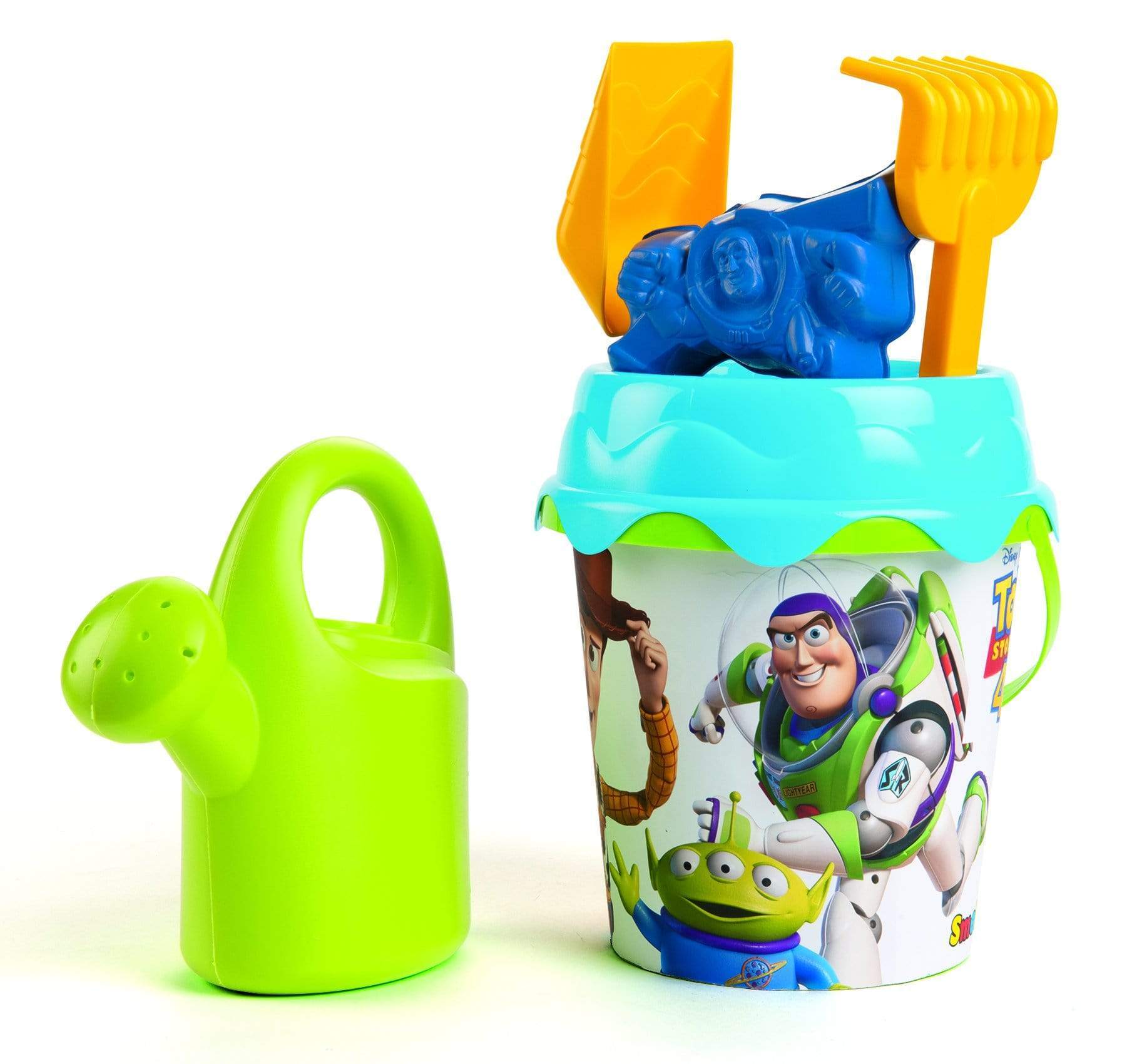 BEACH toy story garnished bucket | Jomla.ae
