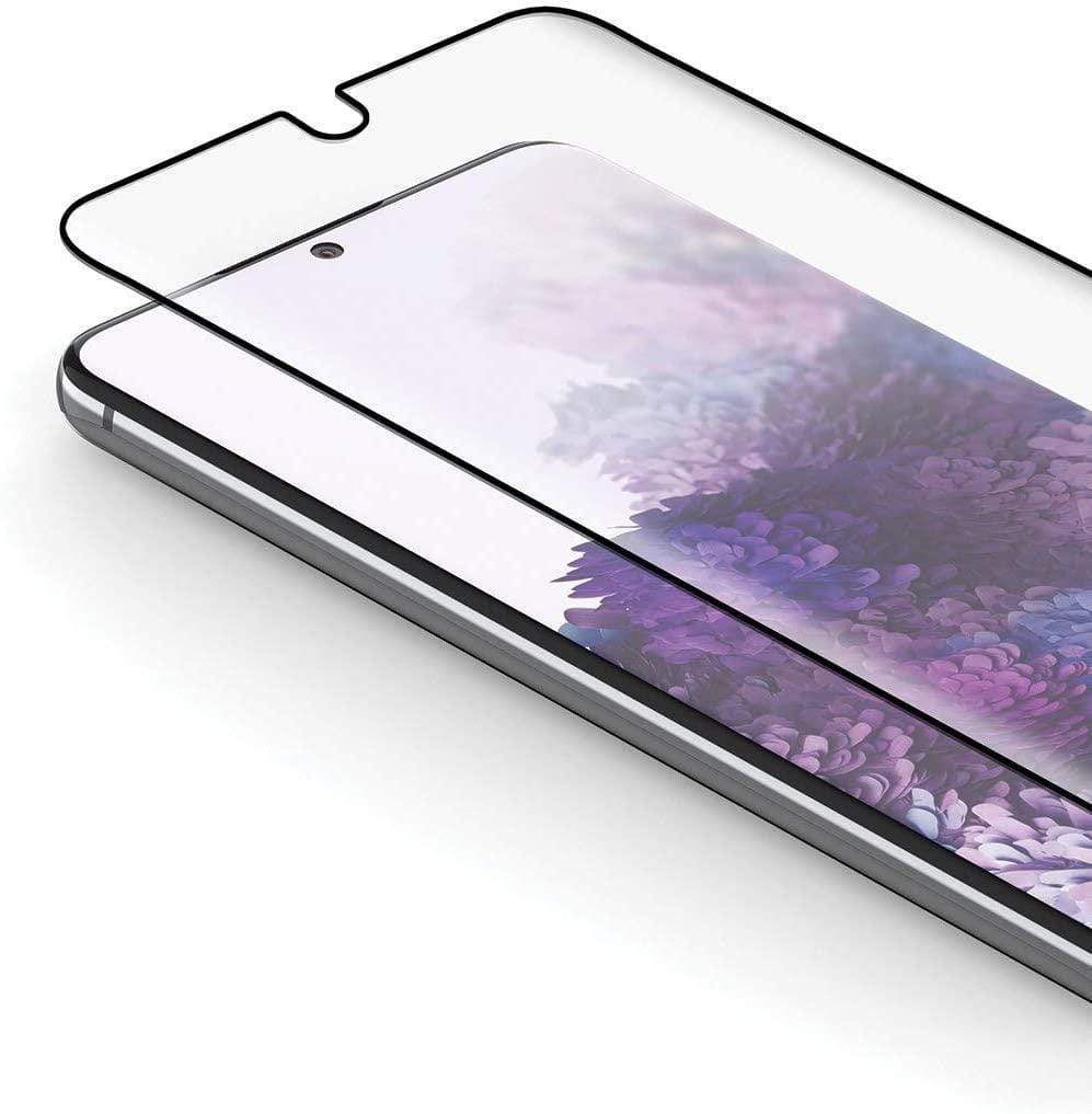 belkin tempered glass screen protection for s20 | Jomla.ae