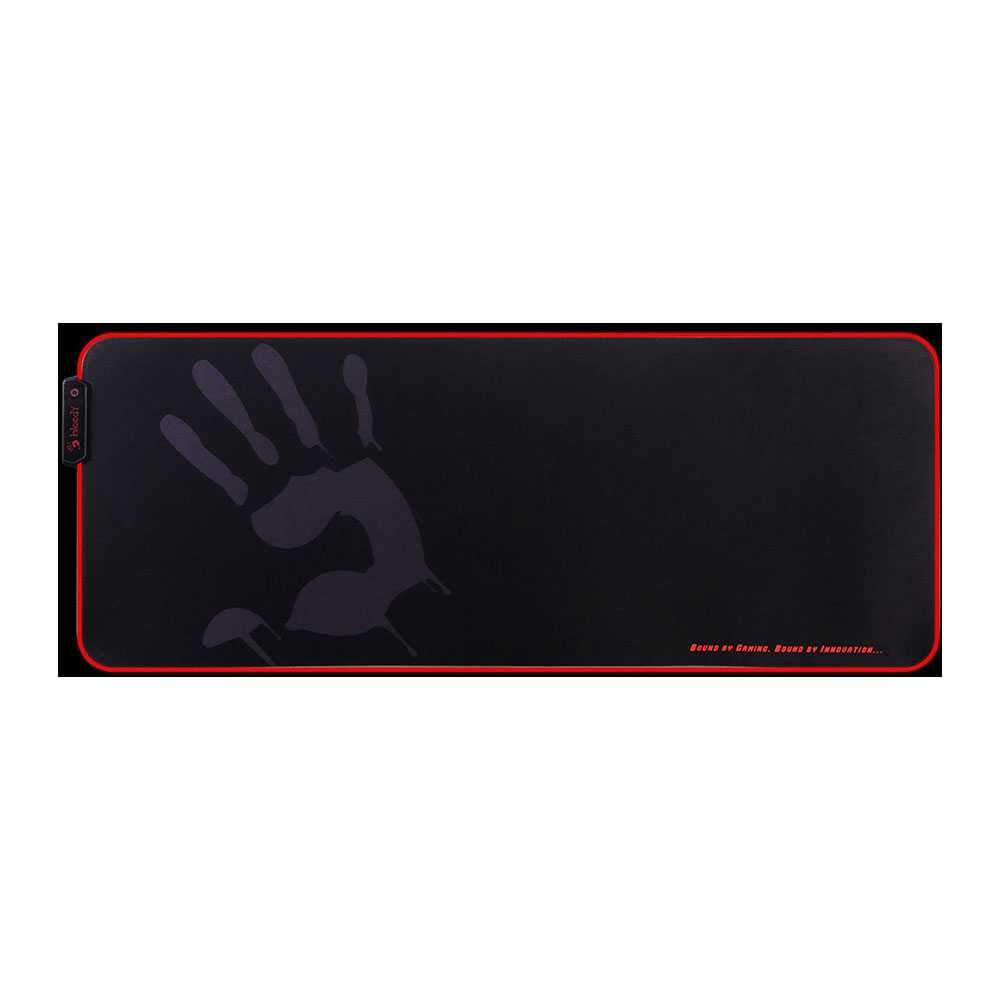 bloody mp 80n neon gaming mouse pad | Jomla.ae