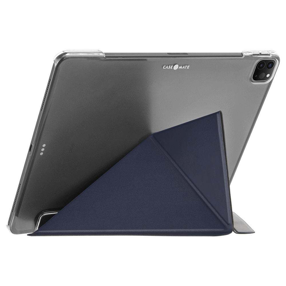 Case-Mate case mate ipad pro 12 9 4th gen 2020 multi stand folio case ...