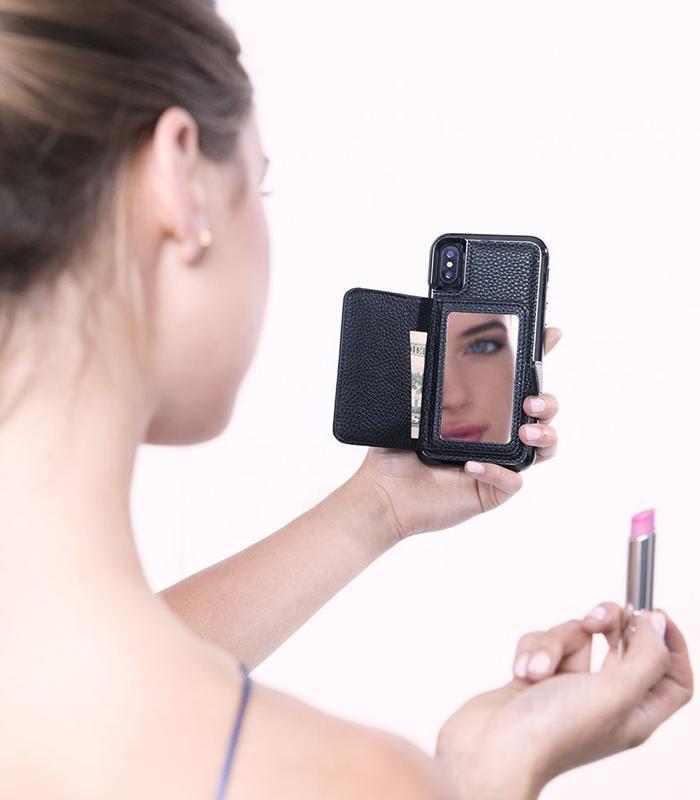 Order Case-Mate case mate compact mirror case for iphone x Now! | Jomla.ae