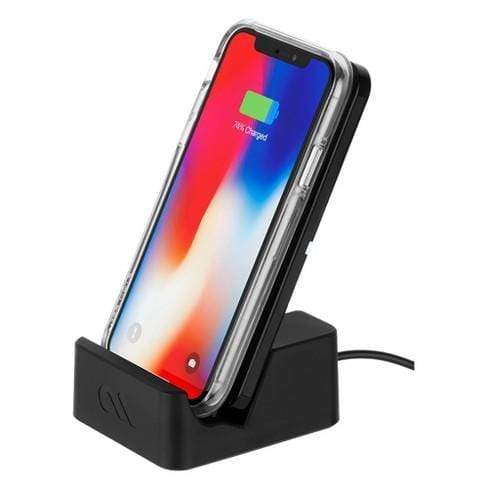 Order Case-Mate case mate wireless power pad with stand black Now ...