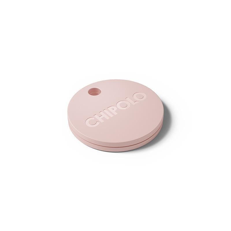 Order chipolo plus bluetooth item tracker rose quartz Now! | Jomla.ae