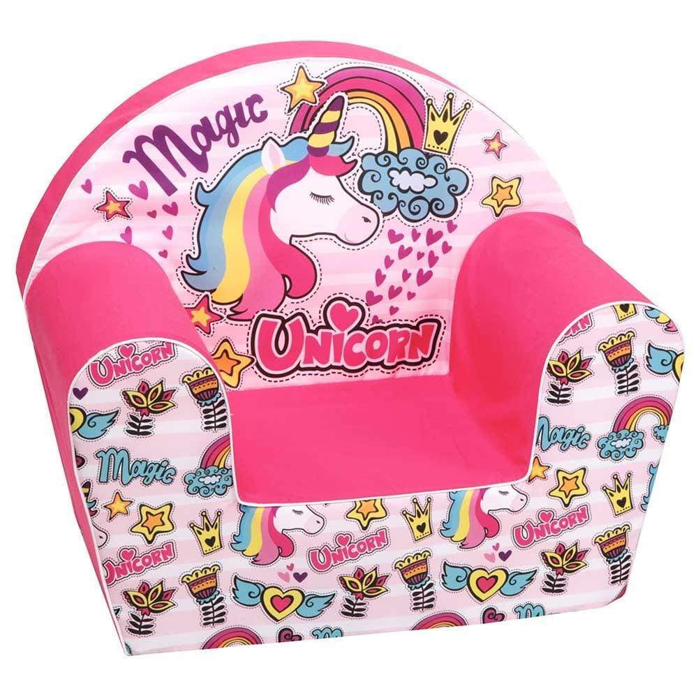 Order delsit arm chair magic unicorn Now! | Jomla.ae