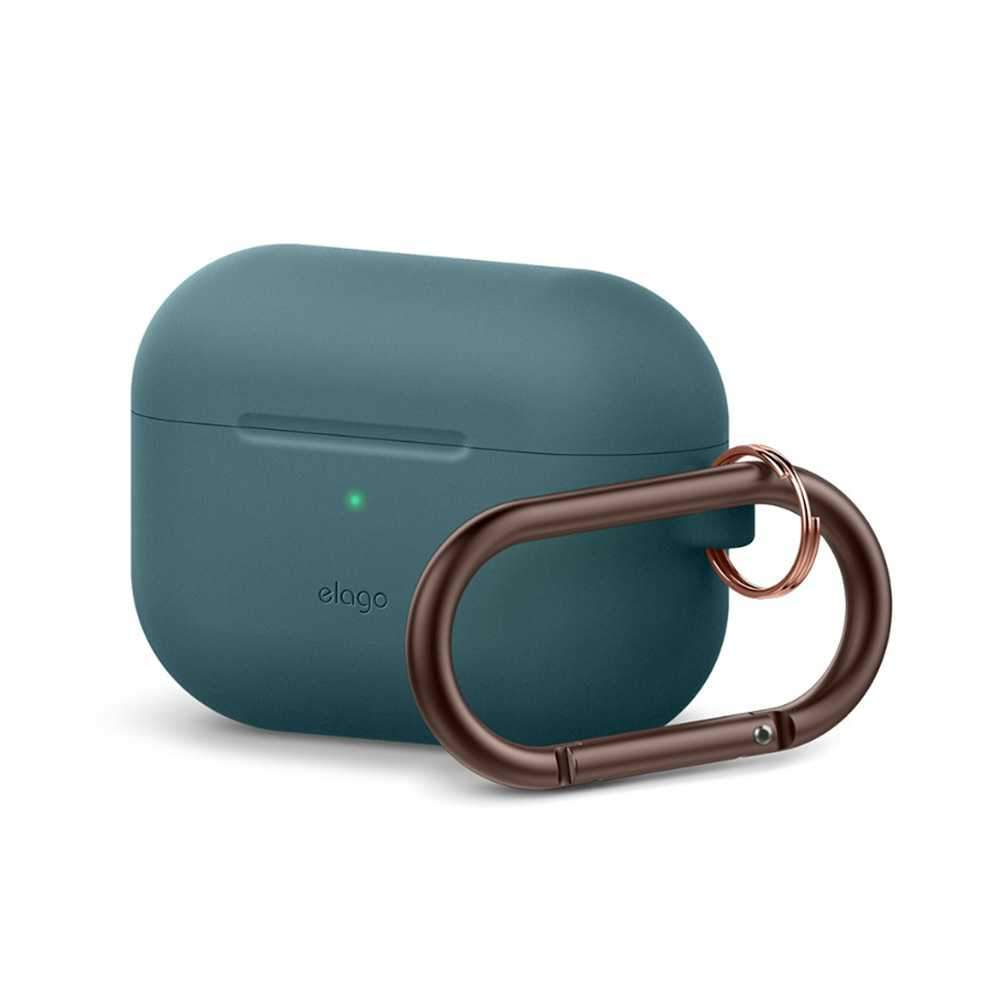Order elago original hang case for airpods pro dark turquoise Now ...
