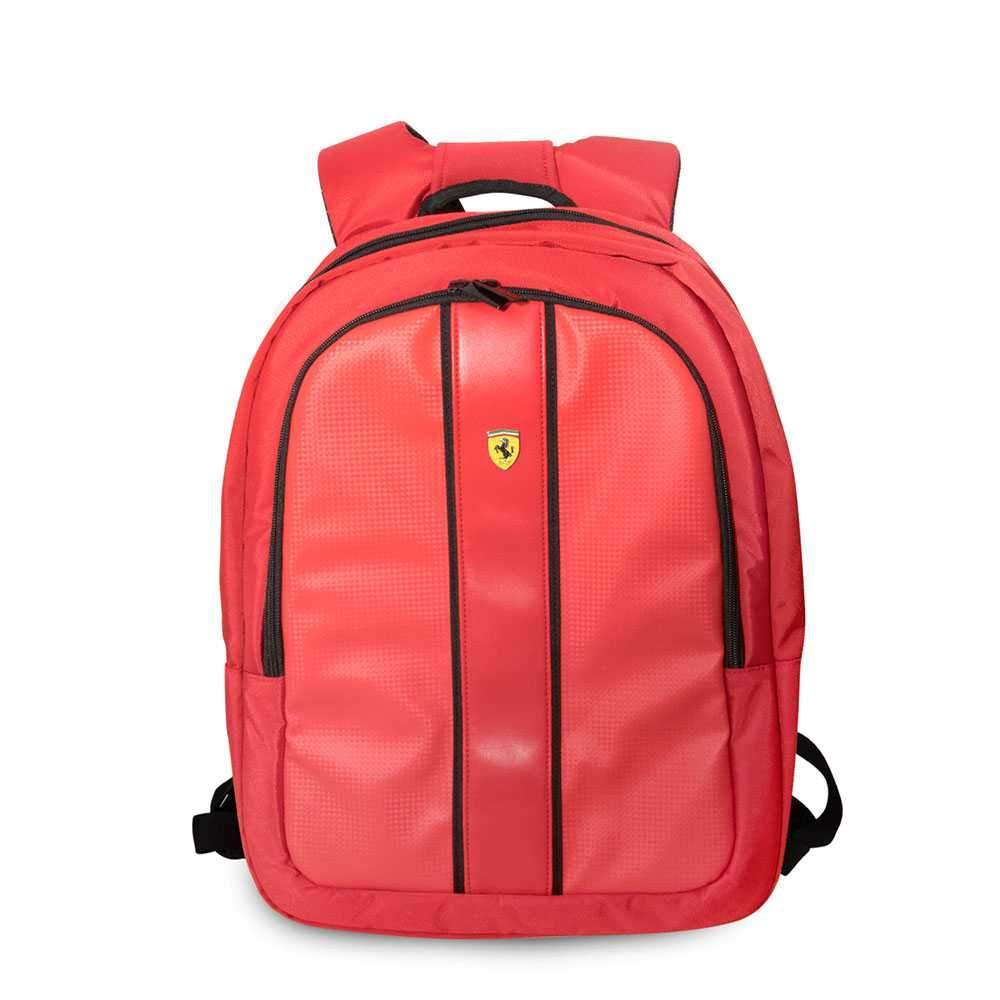 Order ferrari on track backpack Now! | Jomla.ae