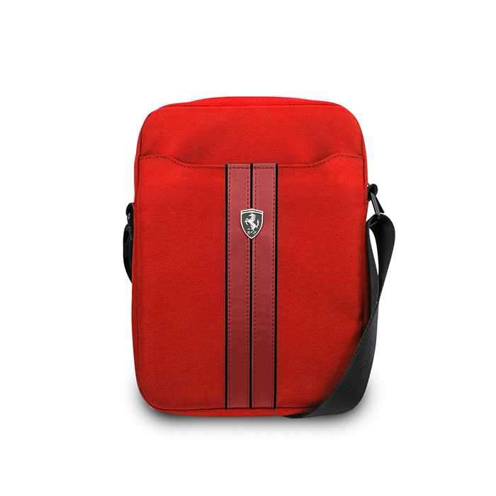 ferrari urban tablet bag 8 red | Jomla.ae