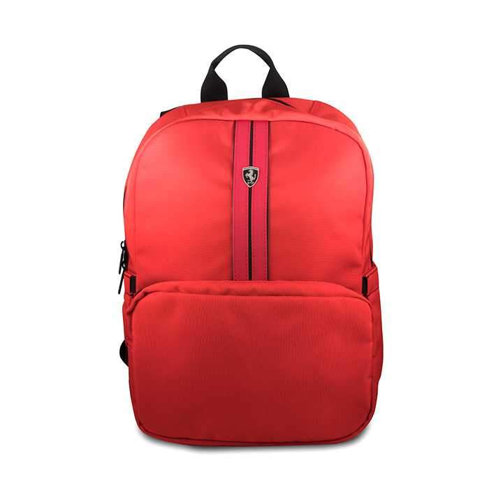 Order Ferrari Urban Backpack 15"- Red Now! | Jomla.ae