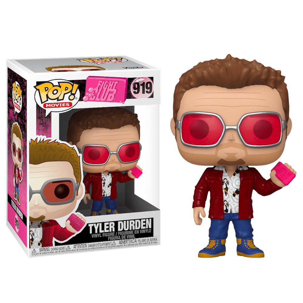 Order Funko pop movies fight club tyler durden w chase and b Now ...