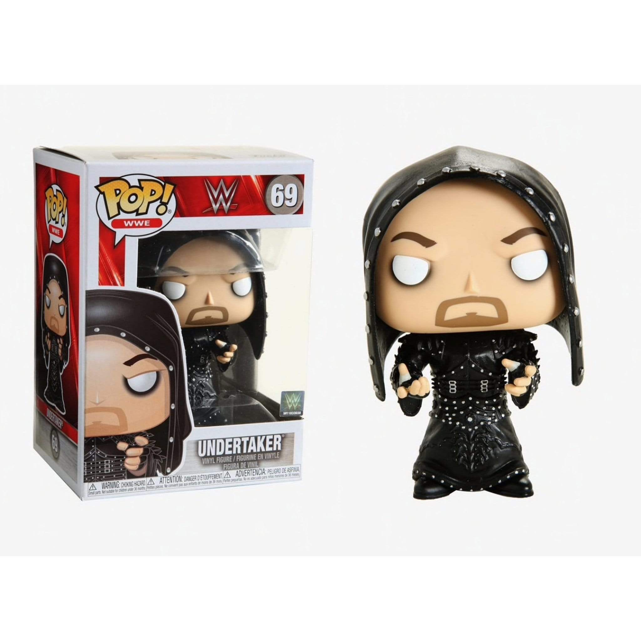 Order Funko pop wwe undertaker hooded Now! | Jomla.ae