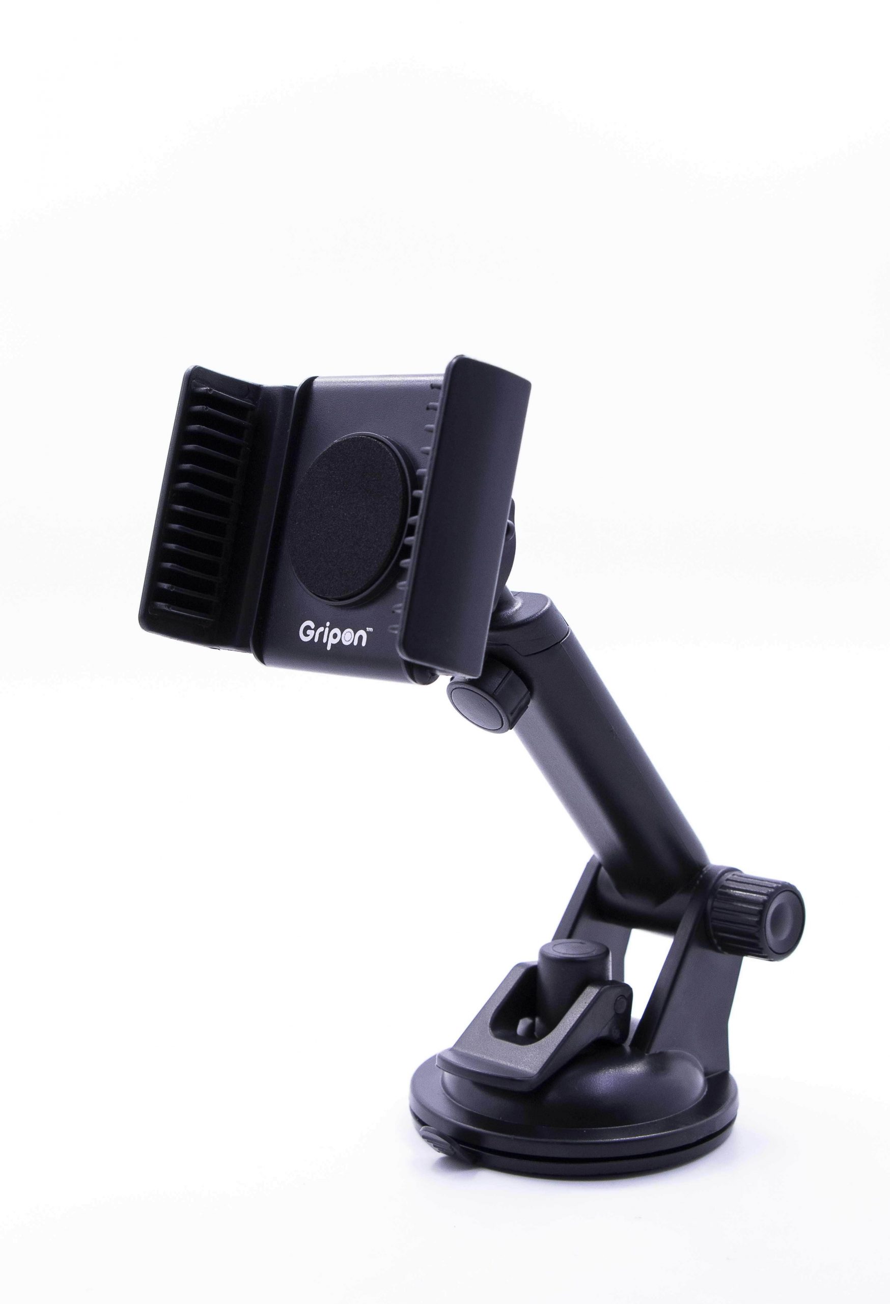 gripon fixed grip car mount suction base black | Jomla.ae