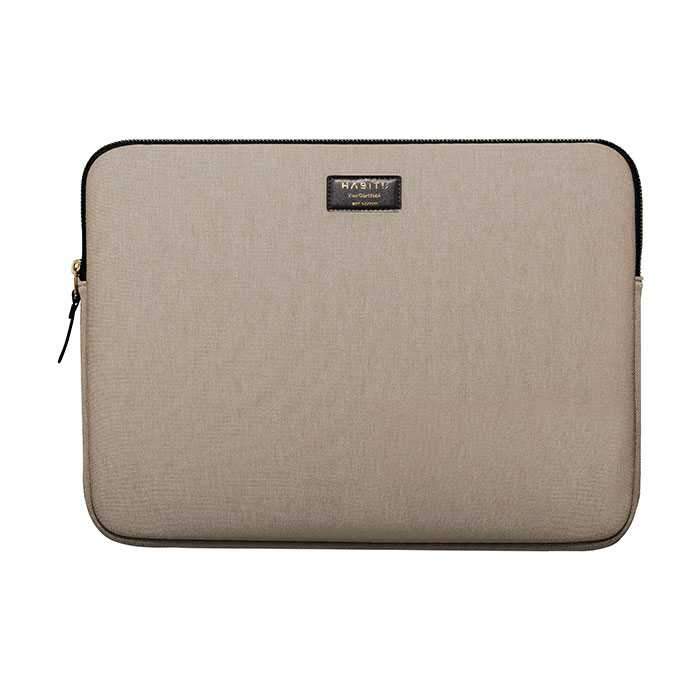 habitu universal notebook sleeve 15 6 tan | Jomla.ae