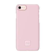 happy plugs slim case for iphone 8 7 blush | Jomla.ae