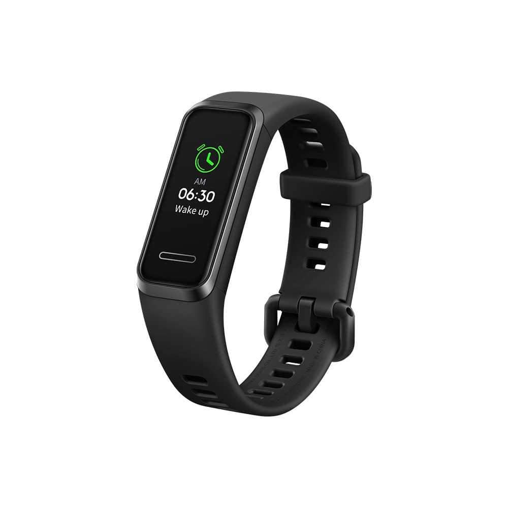 Order huawei band 4 sport wristband graphite black Now! | Jomla.ae