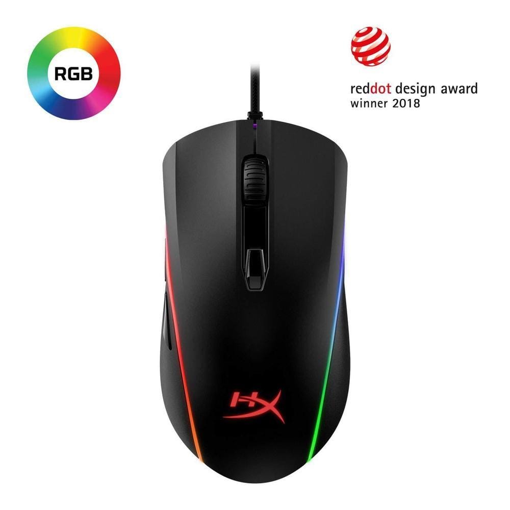 Order HyperX hyper x pulsefire surge rgb gaming mouse Now! | Jomla.ae