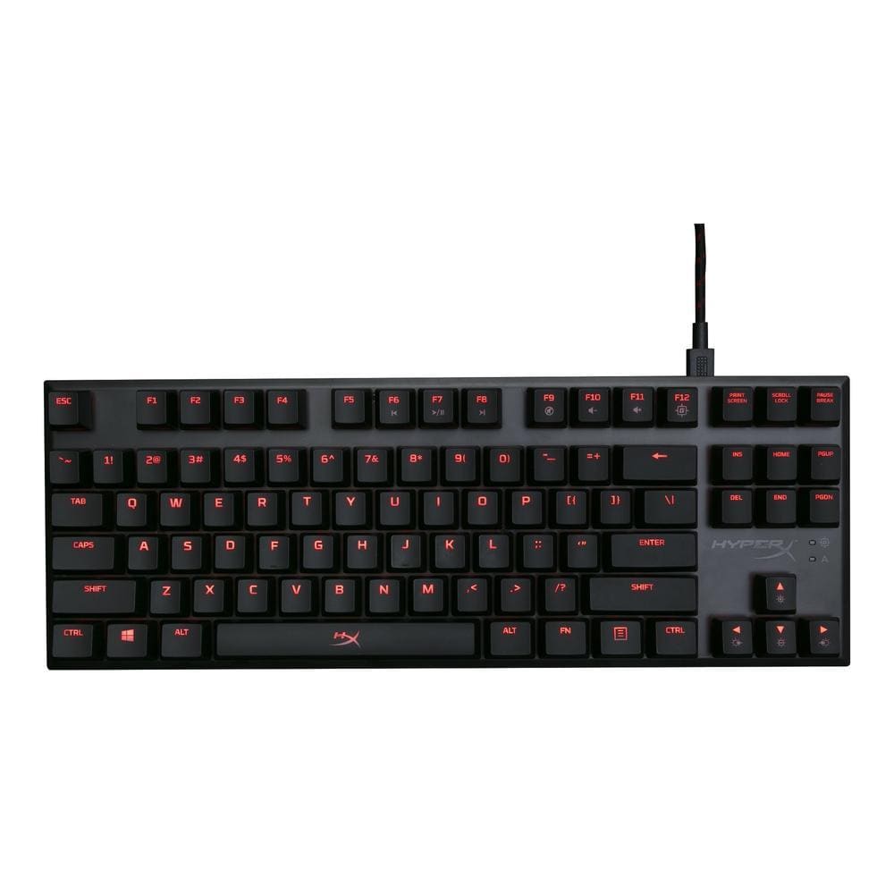 HyperX hyper x keyboard alloy fps pro red switch | Jomla.ae