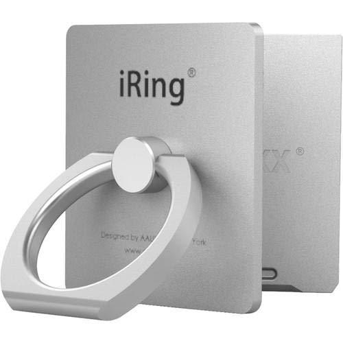 Order iring link phone holder wireless charge compatible gray Now ...