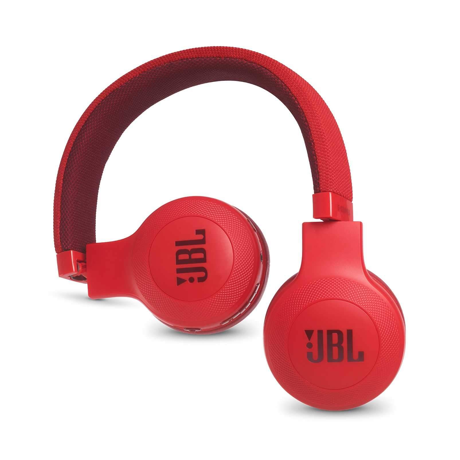 Order Jbl E45 Over-Ear Wireless Headphone - Red Now! | Jomla.ae