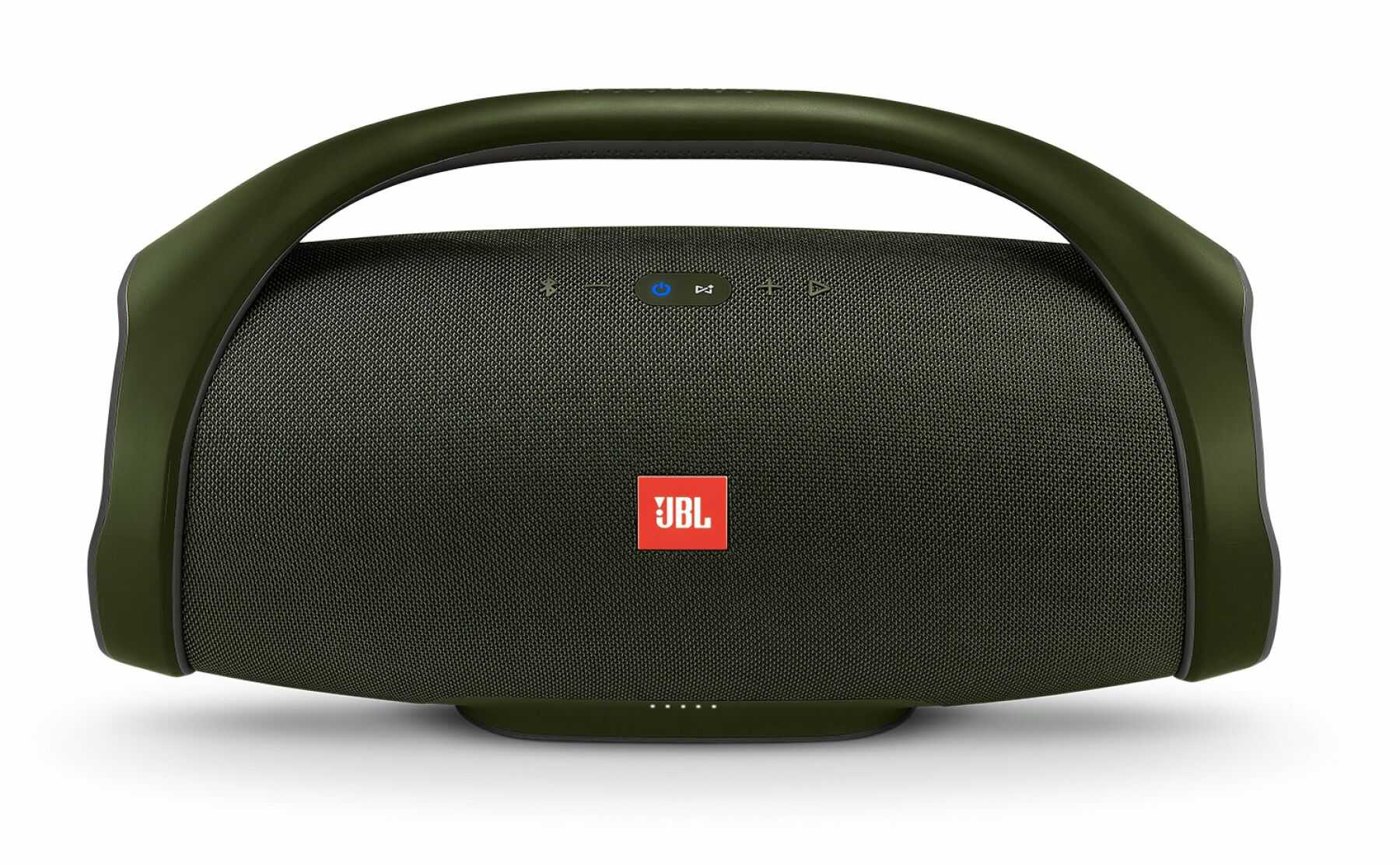 Order jbl boombox portable bluetooth speaker green Now! | Jomla.ae