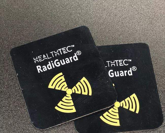 Generic radiguard anti radiation sticker 2 | Jomla.ae