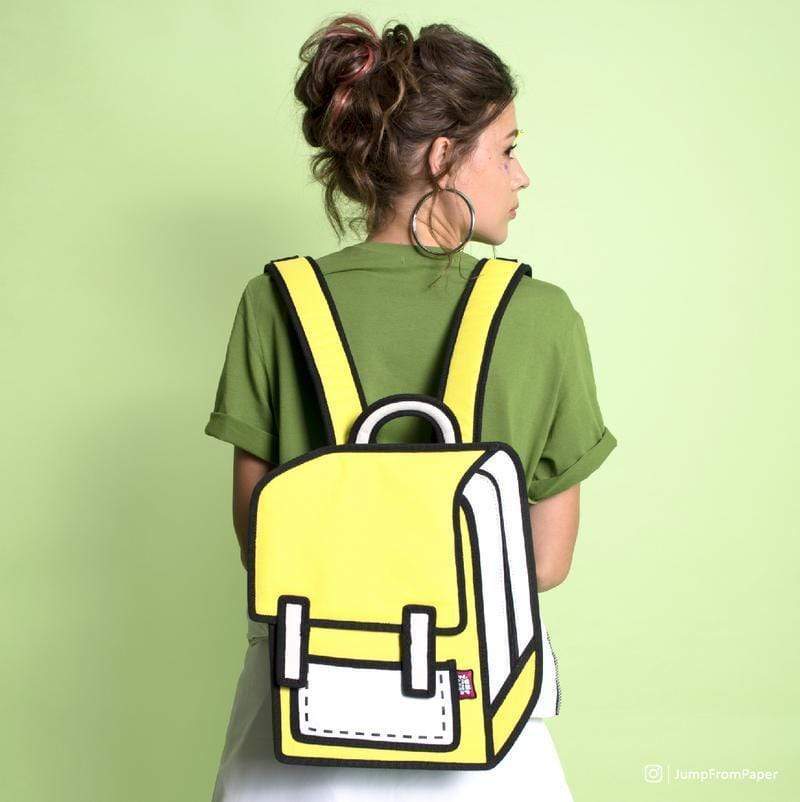 Order jump from paper junior spaceman minion yellow 10 5 Now! | Jomla.ae