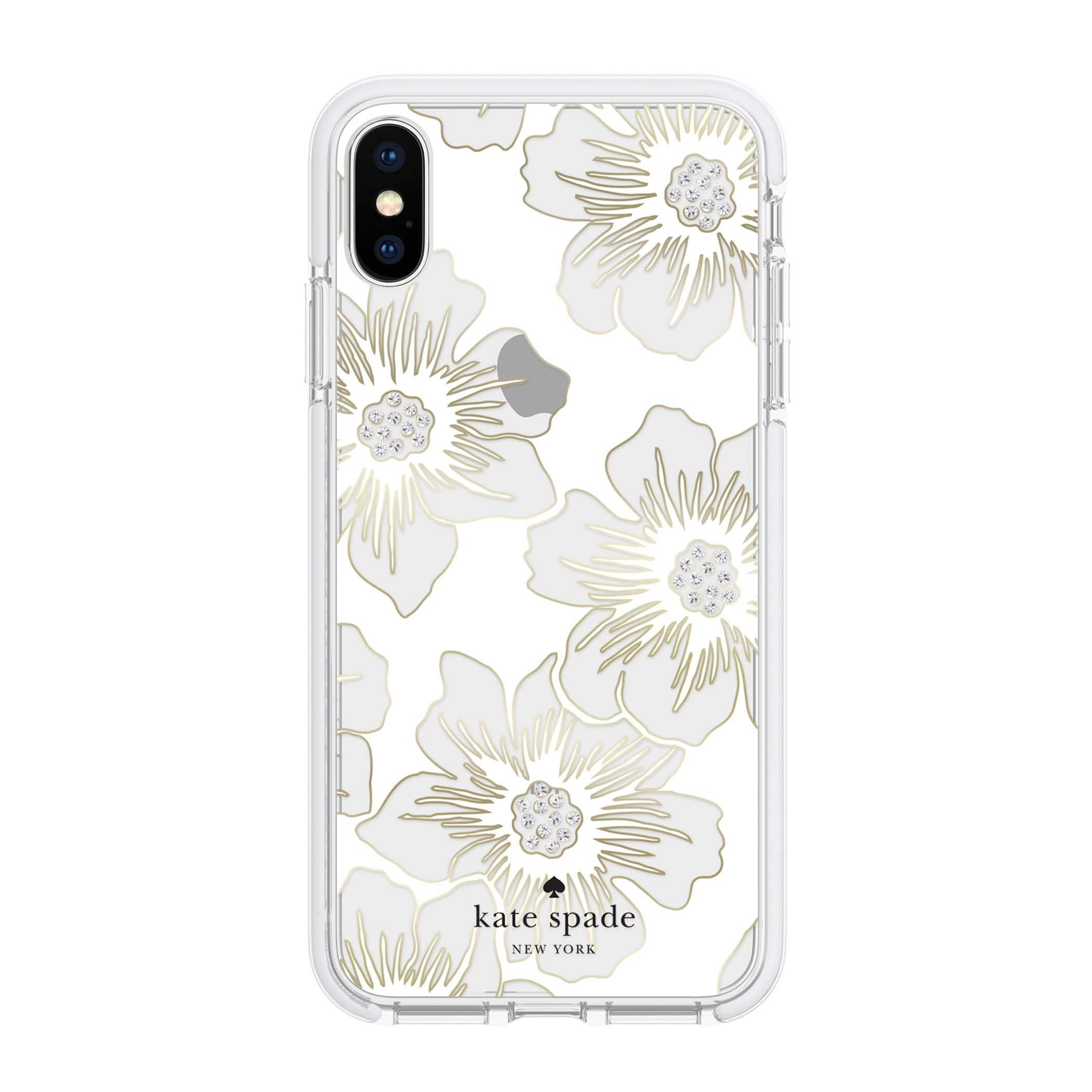 Order kate spade new york iphone xs x defensive hardshell case reverse ...